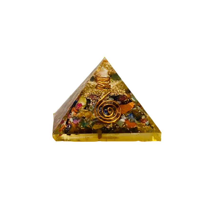 Prosperity Engineering Pyramid (PEP) Model L | The Aura Chakra Company